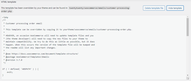 WooCommerce Order Confirmation Email: Easy Setup (2024)