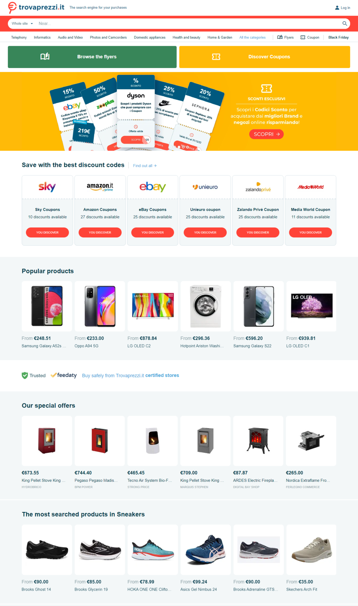 How To Generate Trovaprezzi Product Feed on WooCommerce
