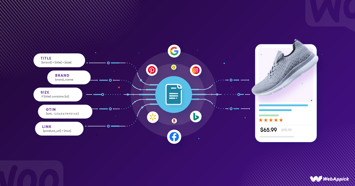 How to Create Custom Product Feed on WooCommerce - WebAppick How to Create Custom Product Feed on WooCommerce - WebAppick