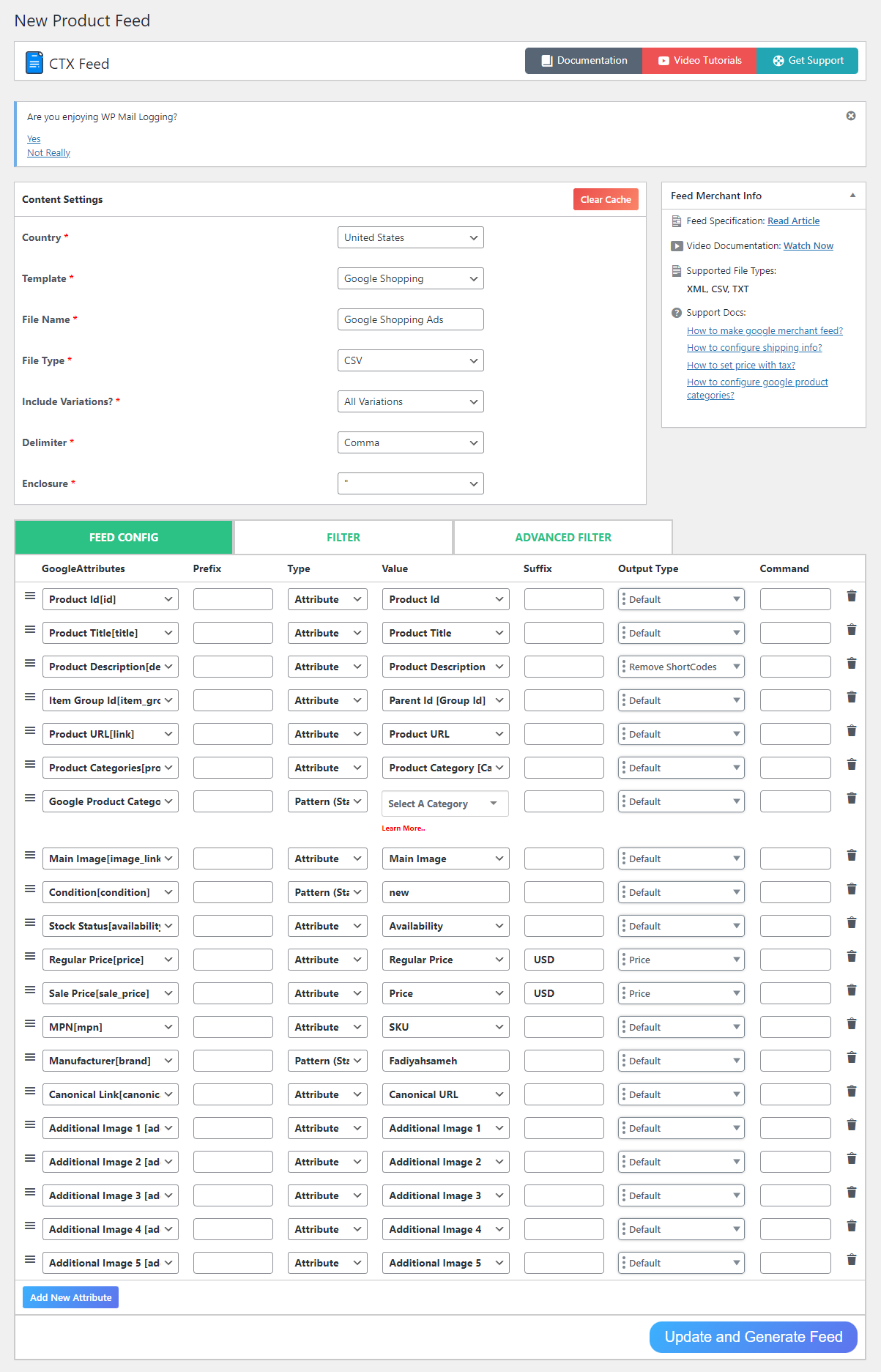 Google Shopping Automation And Optimization For WooCommerce