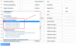 Google Product Feed Specifications: A Comprehensive Guide