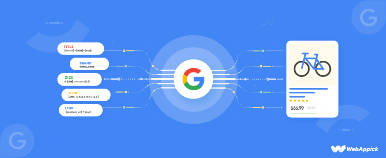 Google Product Feed Specifications: Required & Optional Attribute