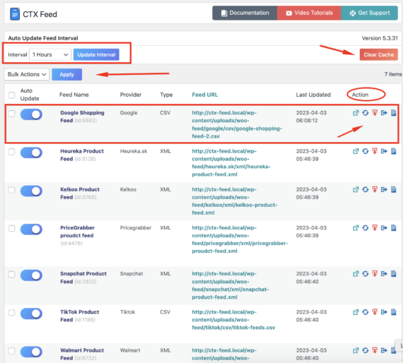 Google Product Feed Specifications: Required & Optional Attribute