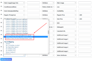 Google Product Feed Specifications: Required & Optional Attribute