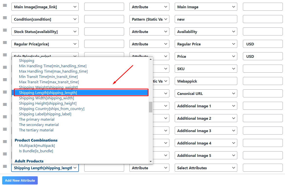 Google SHopping Product Feed Specifications: Complete Guide