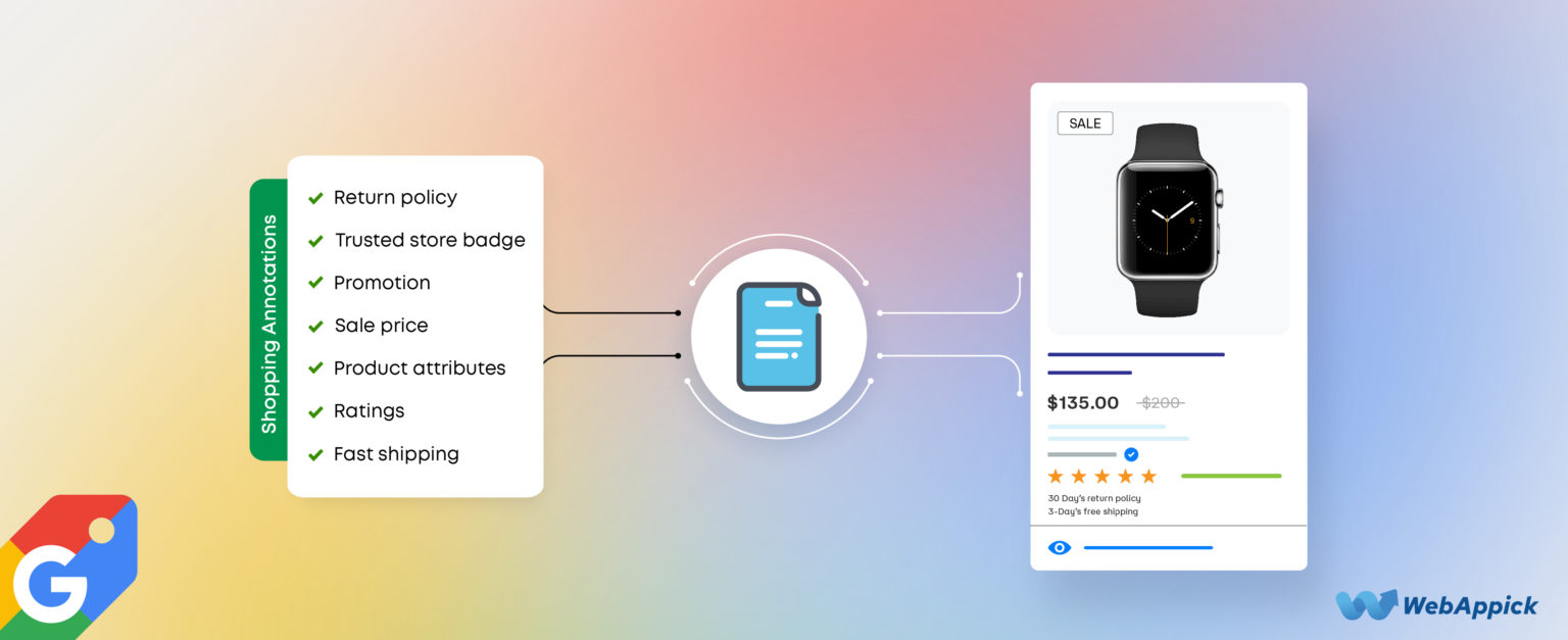 Google Shopping Annotations: Tips and Tricks