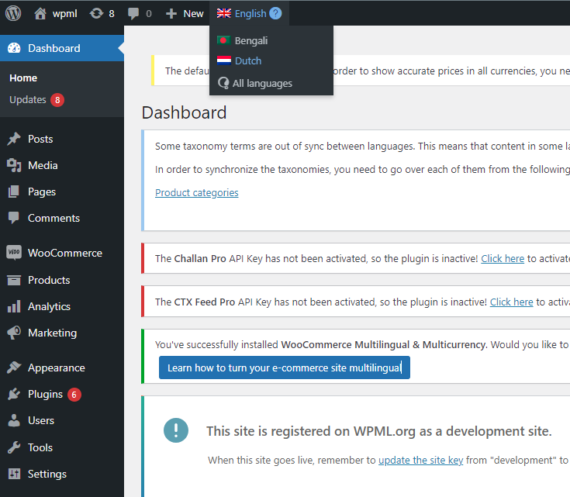 How To Manage Multiple Category Mapping in a Multi-lingual WooCommerce Store - WEBAPPICK