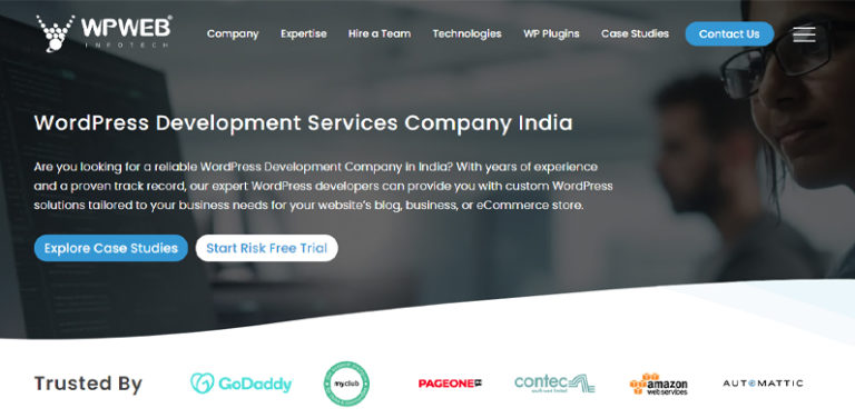 8 Best WordPress Website Development Company