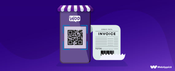 Guide to Add WooCommerce QR code & Barcode in Invoices