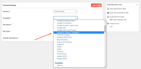 Facebook Product Feed Specifications The Definitive Guide 2025