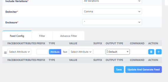 Facebook Product Feed Specifications: The Definitive Guide (2025)