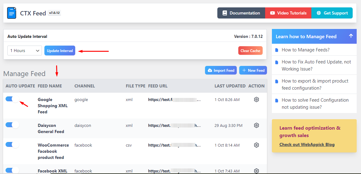 Generate Google Shopping Product Data Feed For WooCommerce