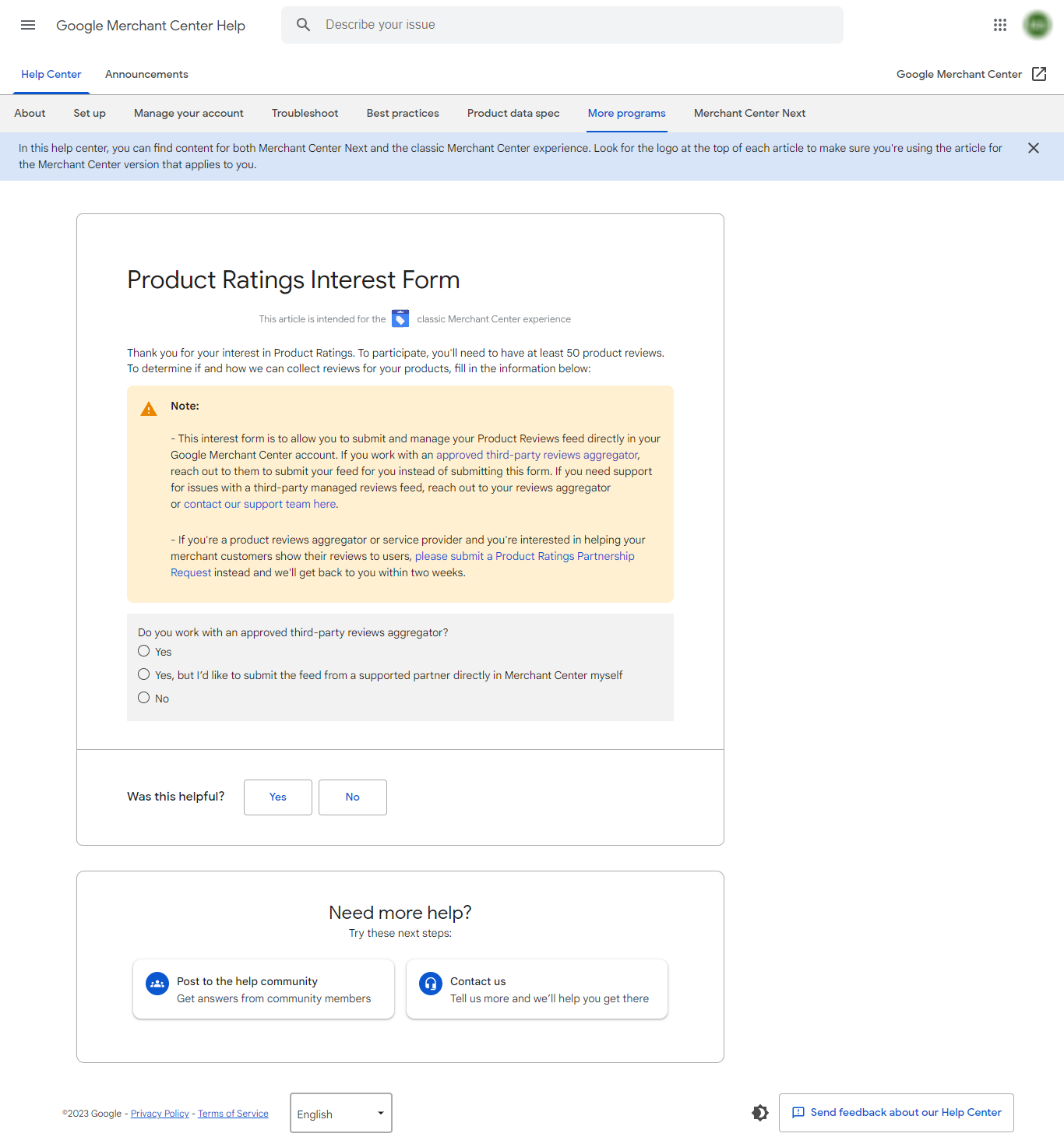 How to Show Google Product Ratings on Your Shopping Ads