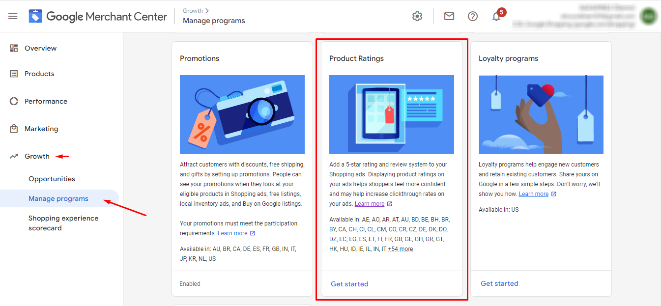 How to Show Google Product Ratings on Your Shopping Ads