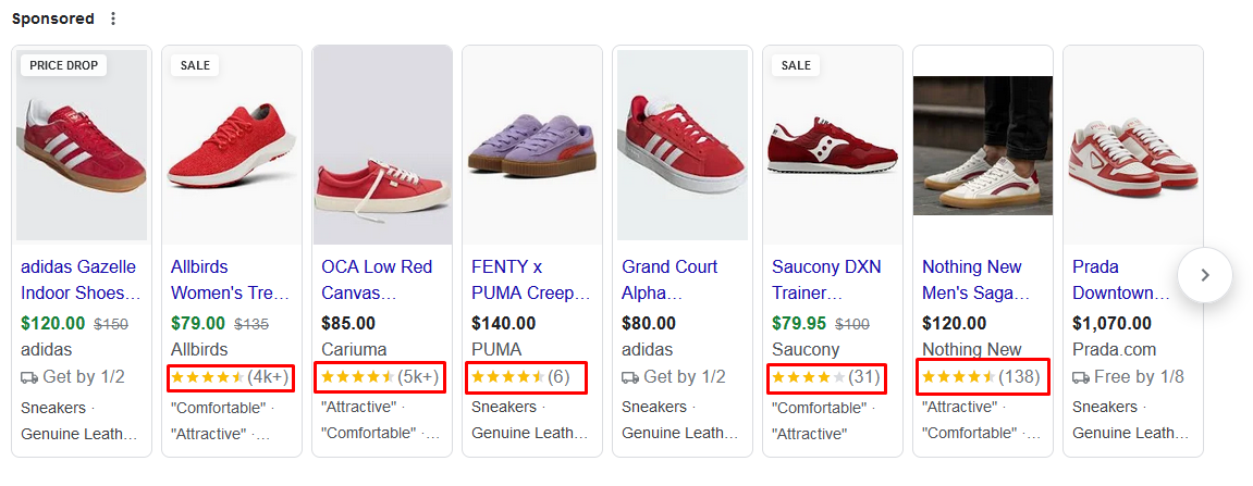How to Show Google Product Ratings on Your Shopping Ads