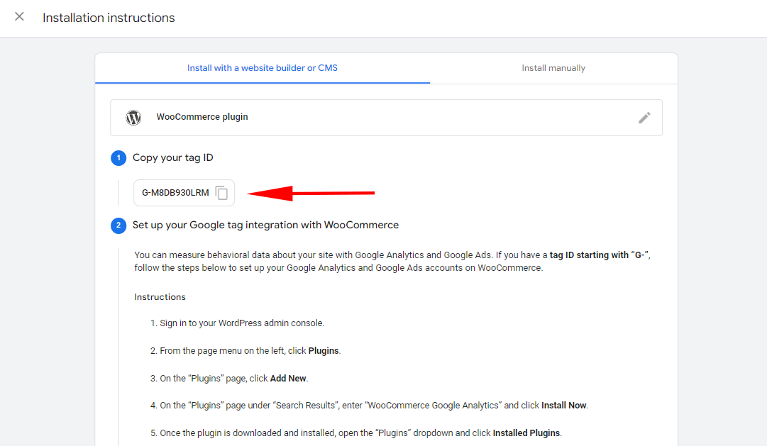 Google Analytics for WooCommerce: Easy Setup Guide