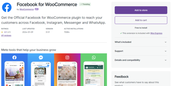 Top 7 WooCommerce Facebook Plugins (2025)