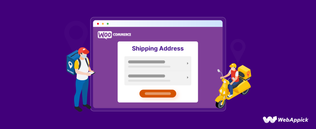 Add Multiple Shipping Addresses in WooCommerce (4 Steps)