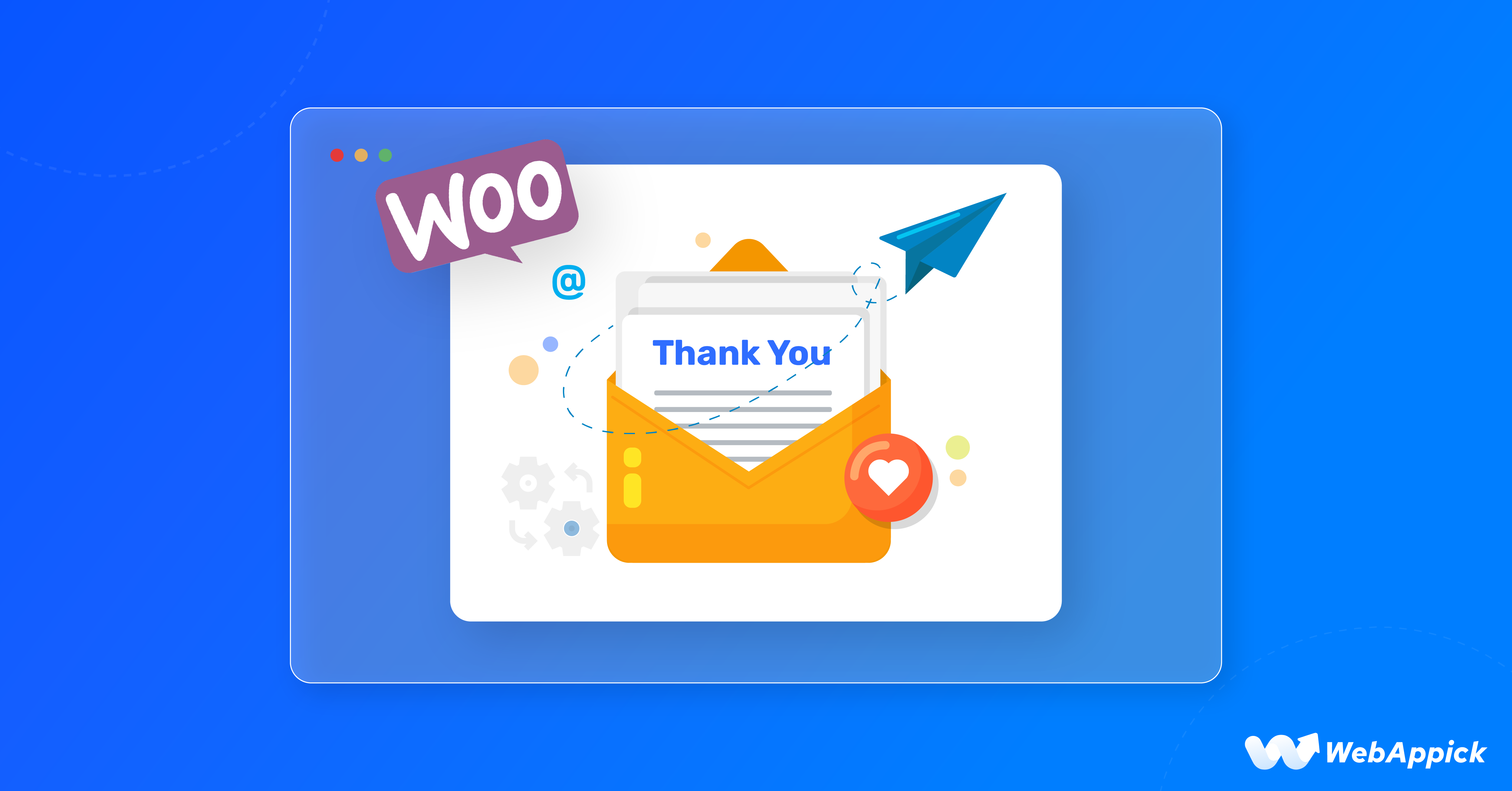 Send Automated WooCommerce Thank You Email (2024 Guide)
