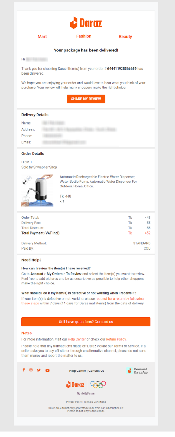 How To Send Woocommerce Automated Emails