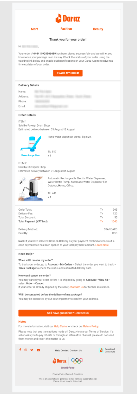 How To Send Woocommerce Automated Emails
