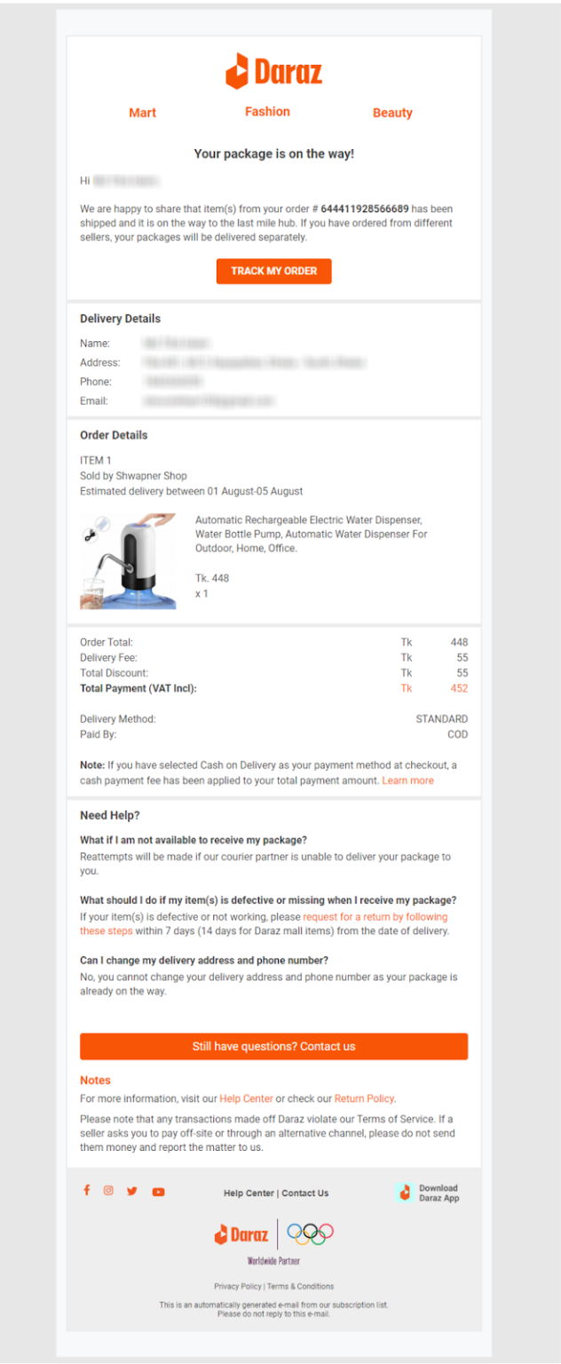 How To Send Woocommerce Automated Emails