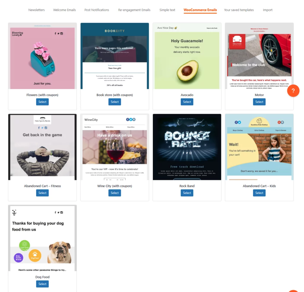 How To Send Woocommerce Automated Emails