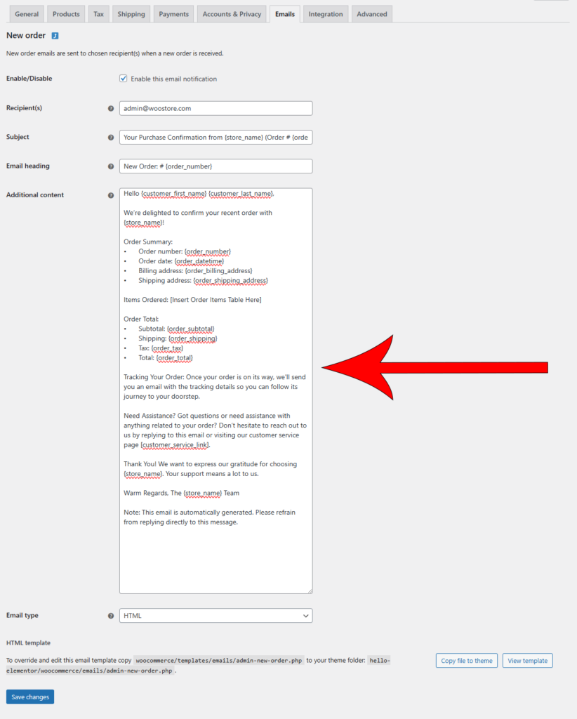 Customize Woocommerce Emails In 2025 Quick Guide
