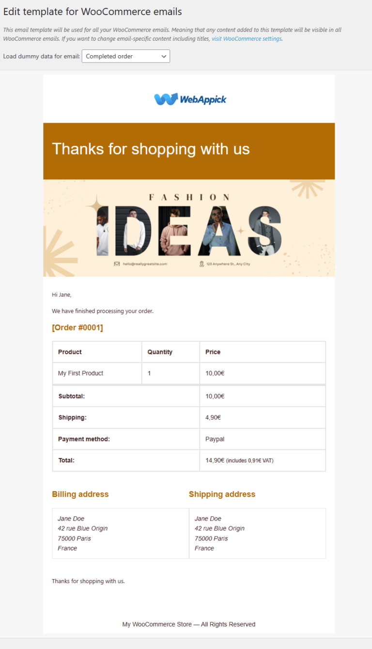 Customize WooCommerce Emails in 2025 (Quick Guide)