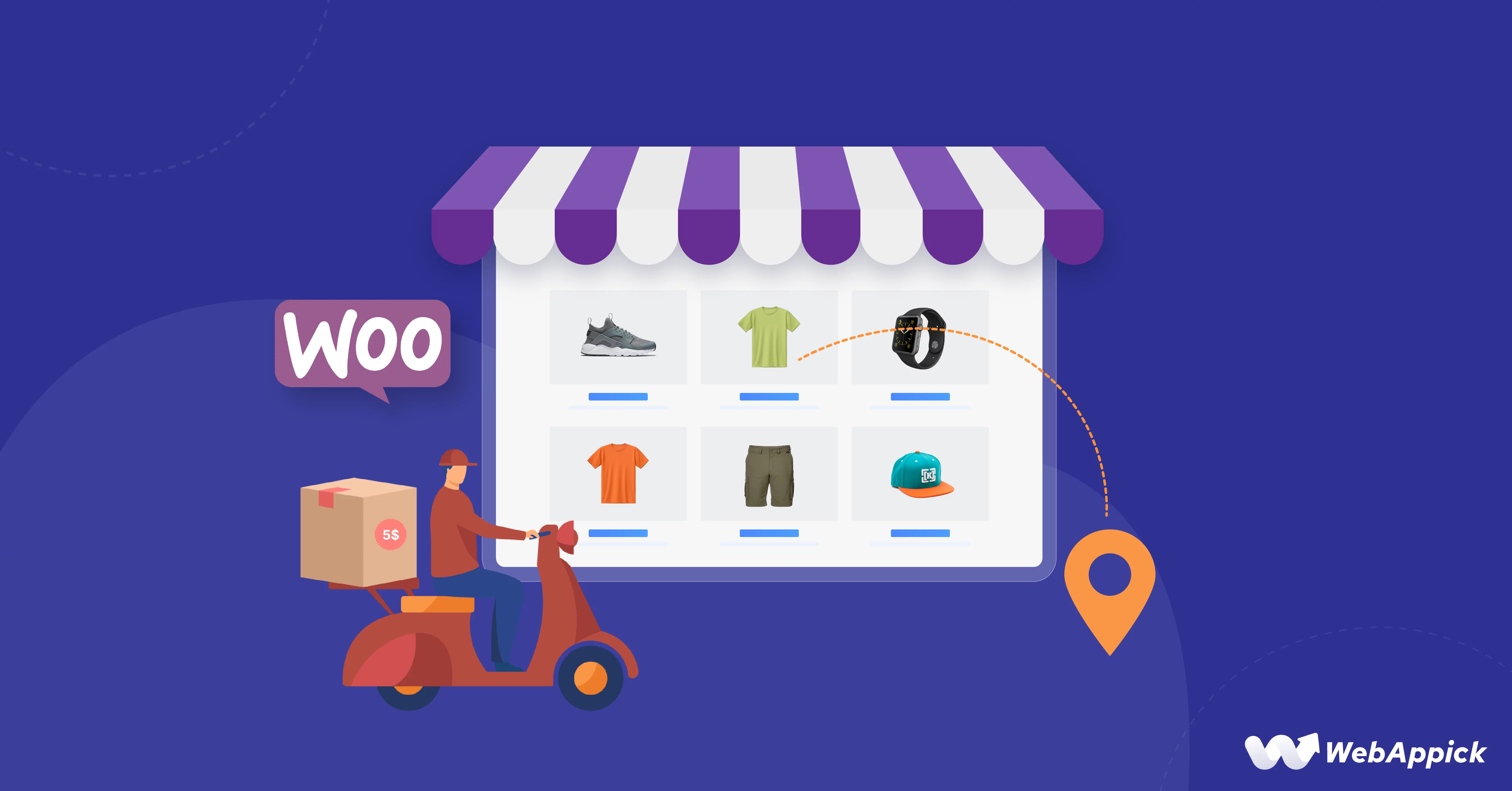 How to Add Shipping Charges In WooCommerce