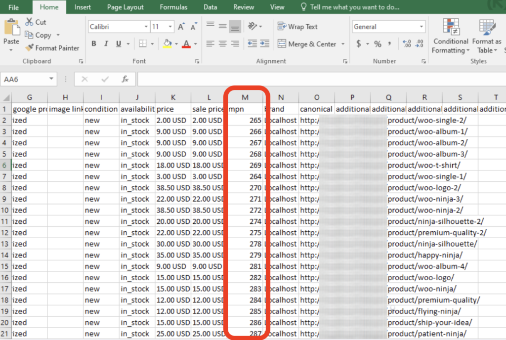 Google Shopping Feed MPN: The Ultimate Guide