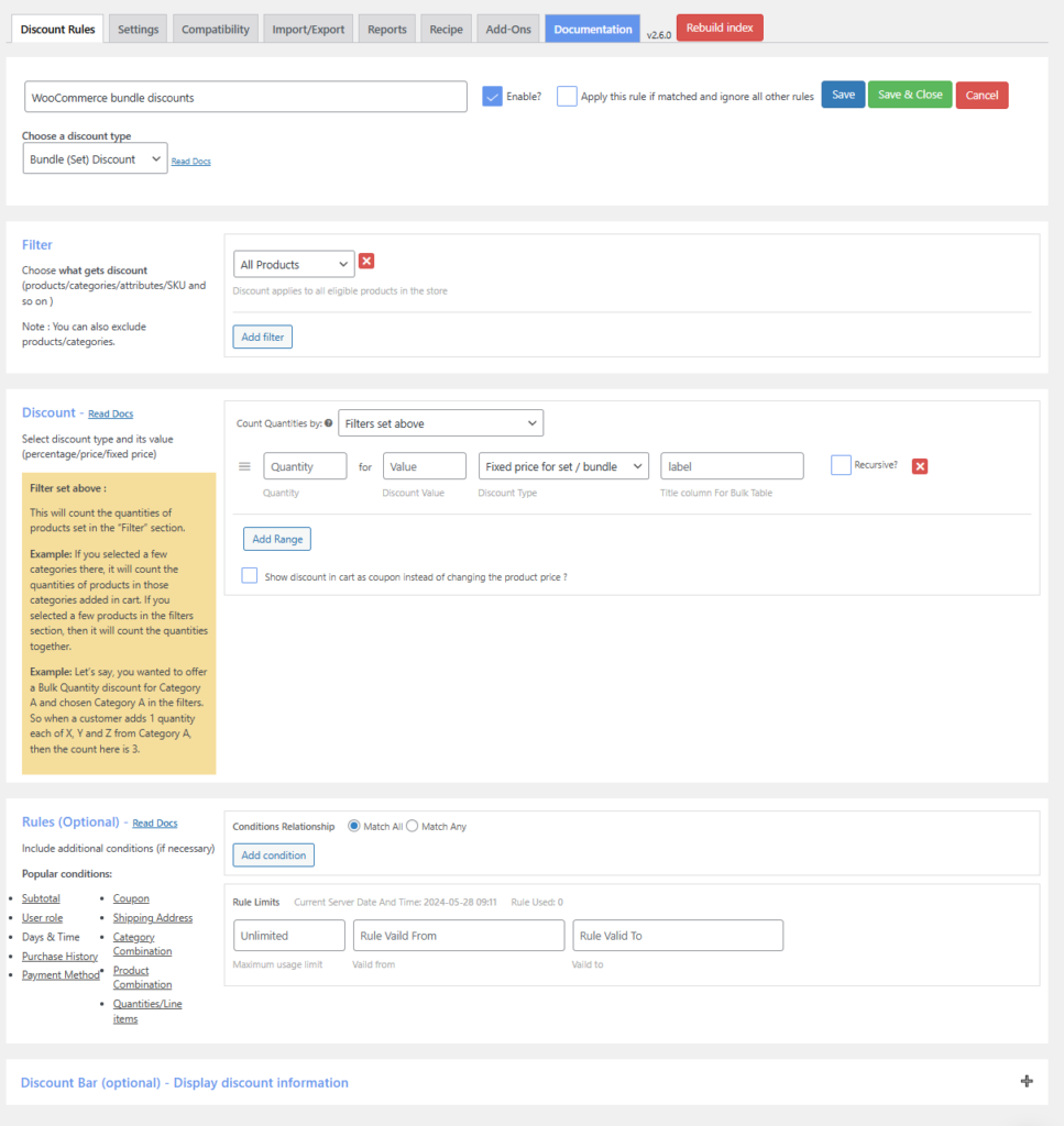How To Setup Woocommerce First Order Discount Easy Guide Webappick