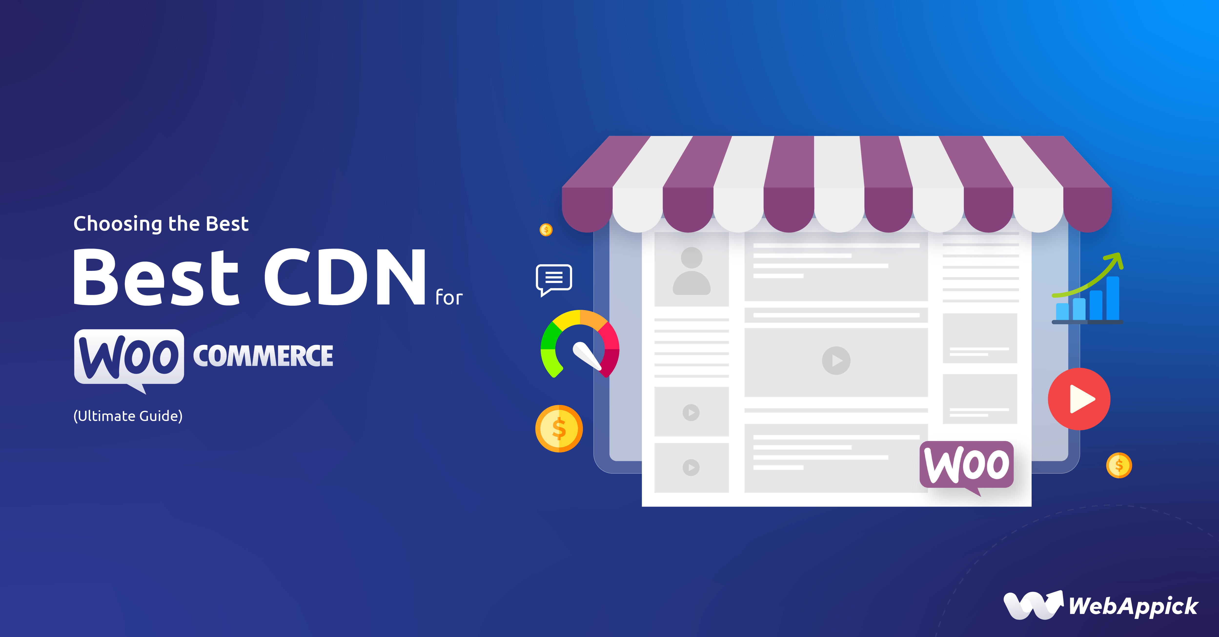 Best Cdn For Woocommerce Optimize Your Store For Speed