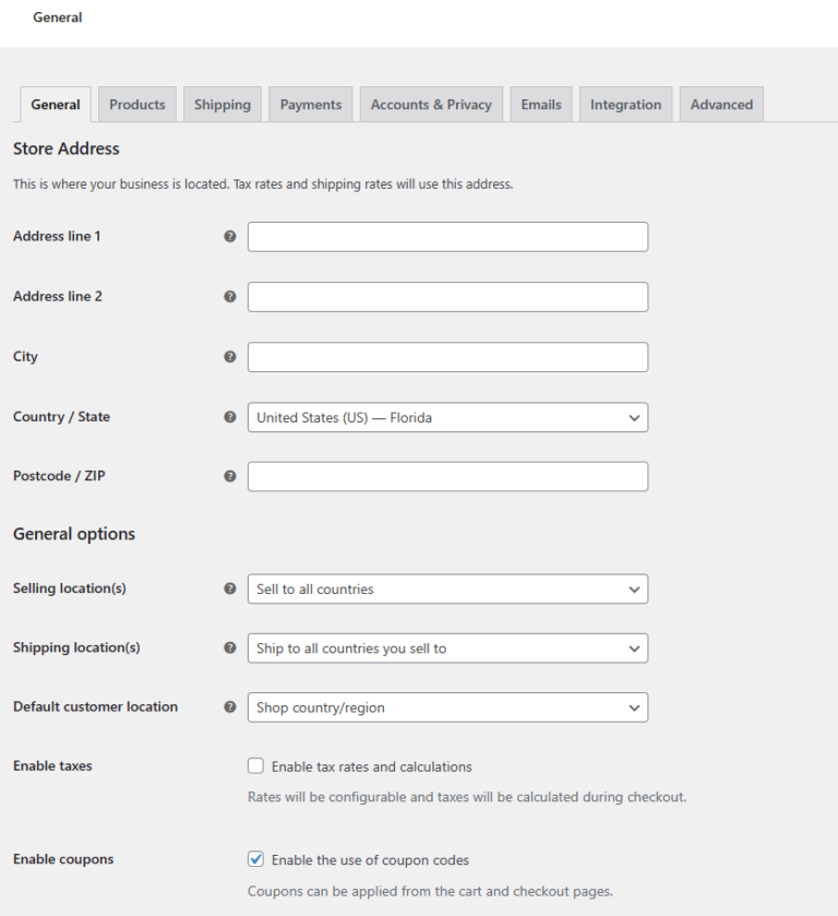 The Ultimate Guide To WooCommerce Calculate Shipping