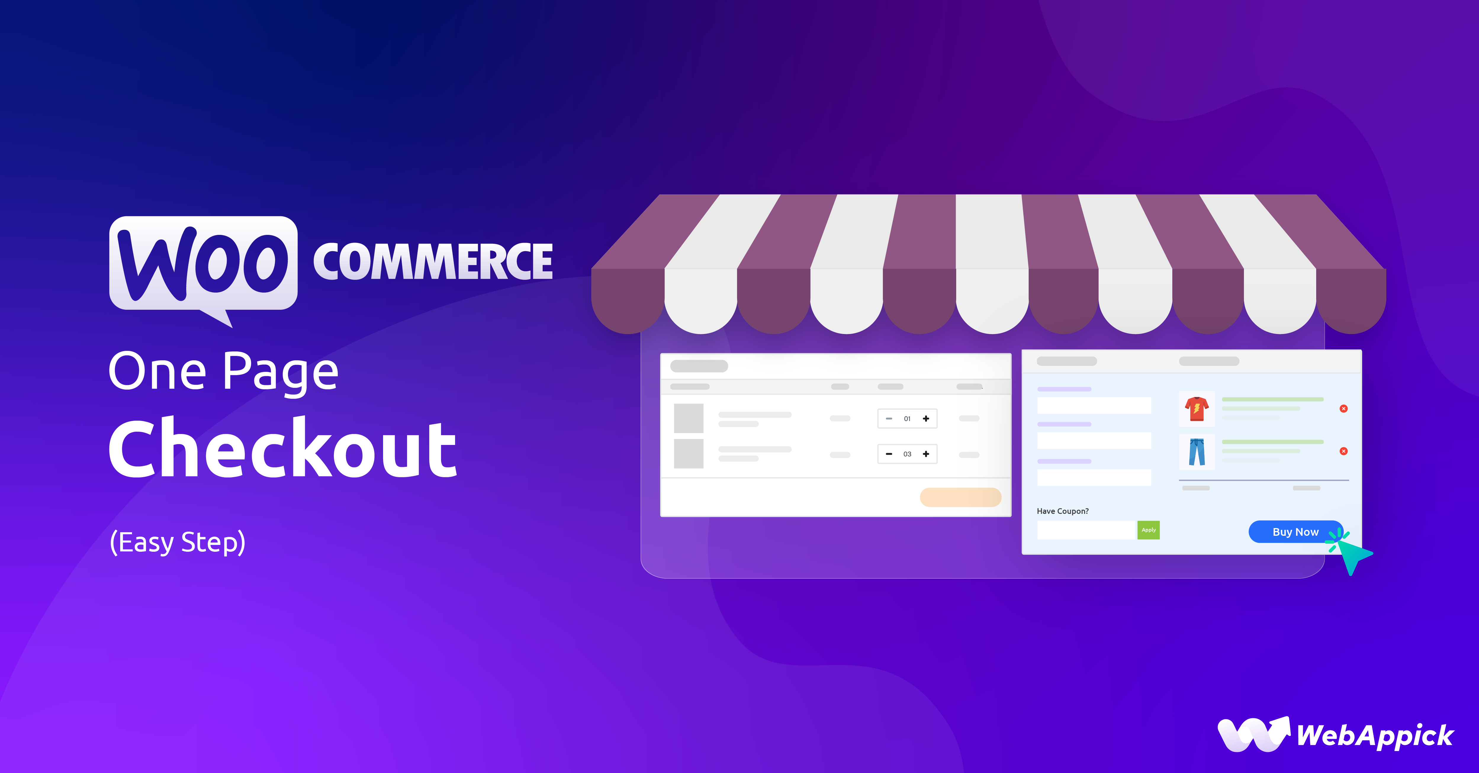 How to Setup WooCommerce One Page Checkout (4 Methods)