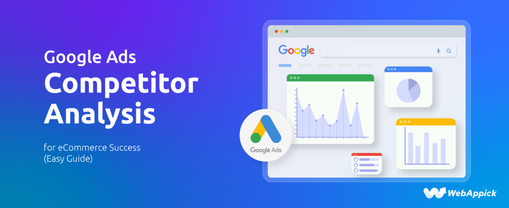 Google Ads Competitor Analysis for eCommerce Success