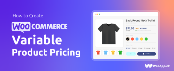 How to Create WooCommerce Variable Pricing (Easy Guide)