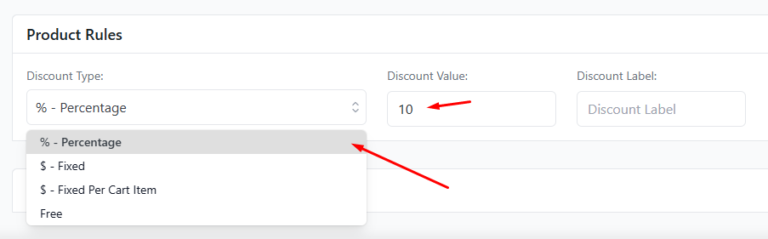 How To Setup Woocommerce Product Discount Easy Guide Webappick