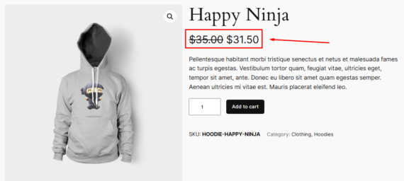 How To Setup Woocommerce Product Discount Easy Guide Webappick