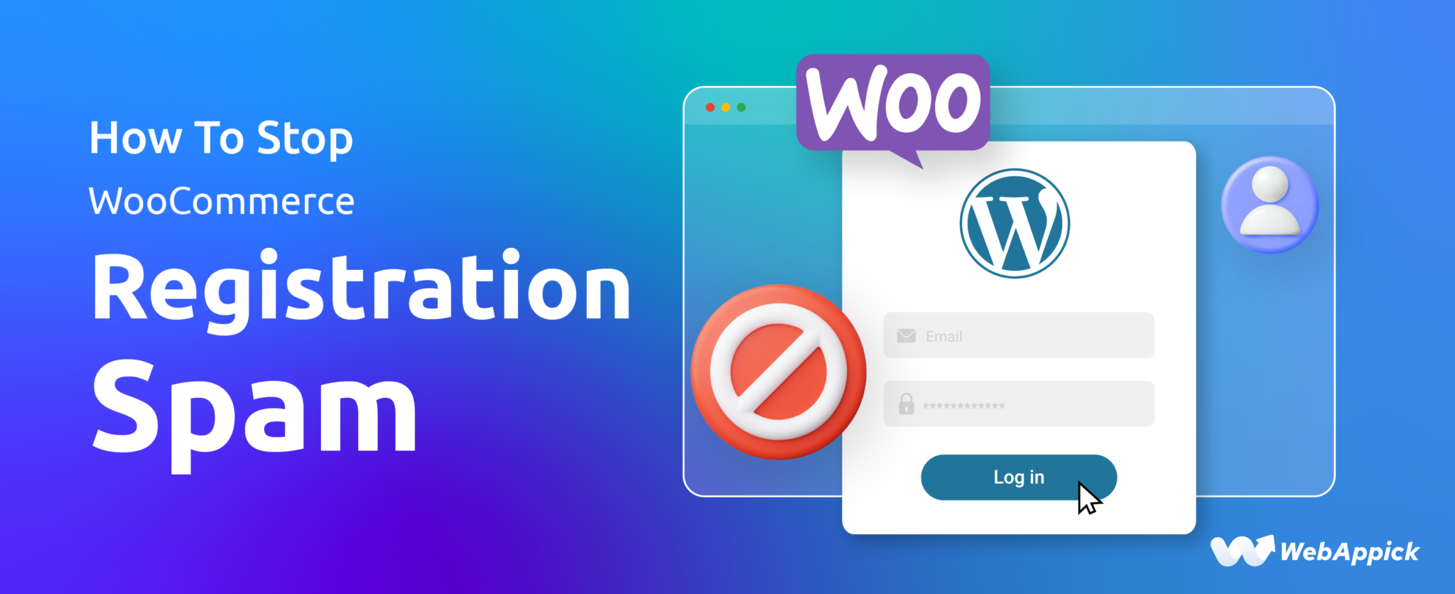 How To Stop WooCommerce Registration Spam: The Easiest Ways