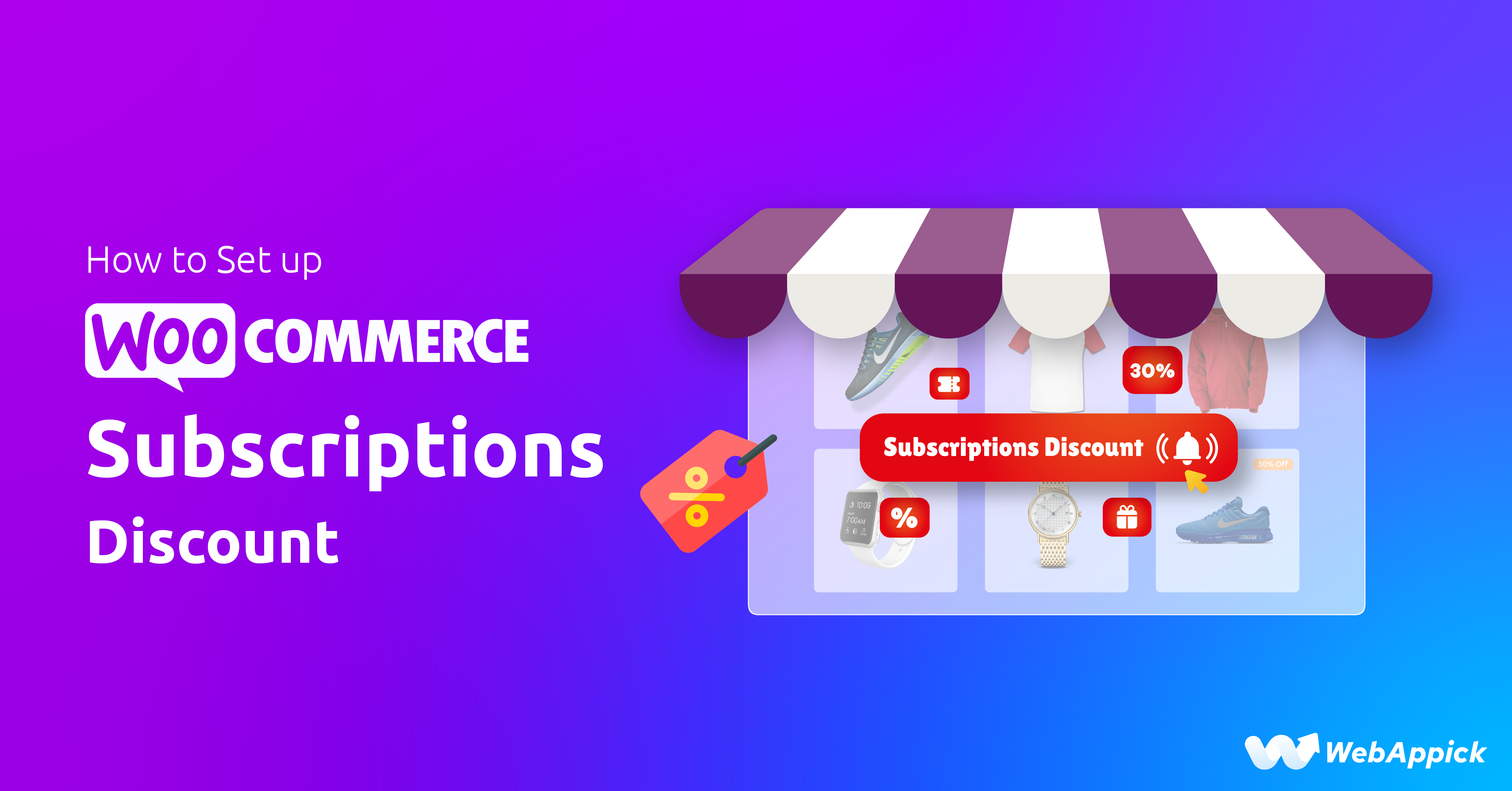 How to Set Up WooCommerce Subscriptions Discount How to Set Up WooCommerce Subscriptions Discount