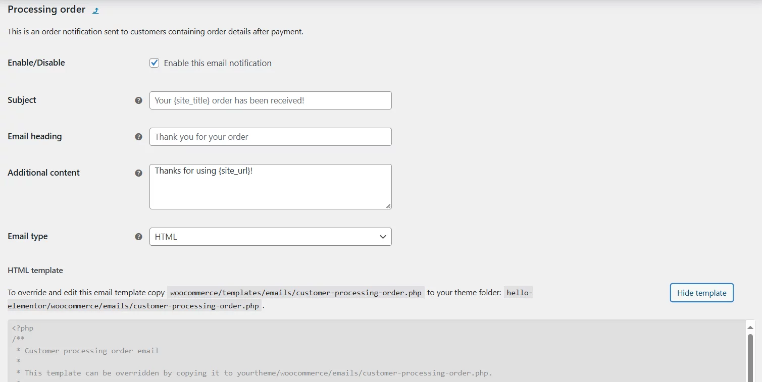 How To Provide A Woocommerce Receipt 3 Easy Ways Webappick