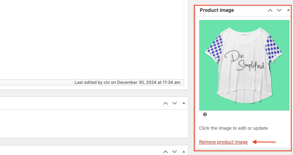 How to Remove Product Image in WooCommerce