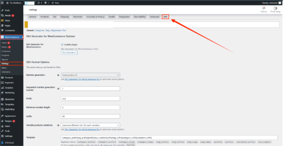 How to Show SKU On WooCommerce Product Page - WEBAPPICK