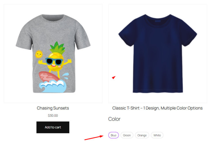 How To Add Variable Product In Woocommerce Webappick
