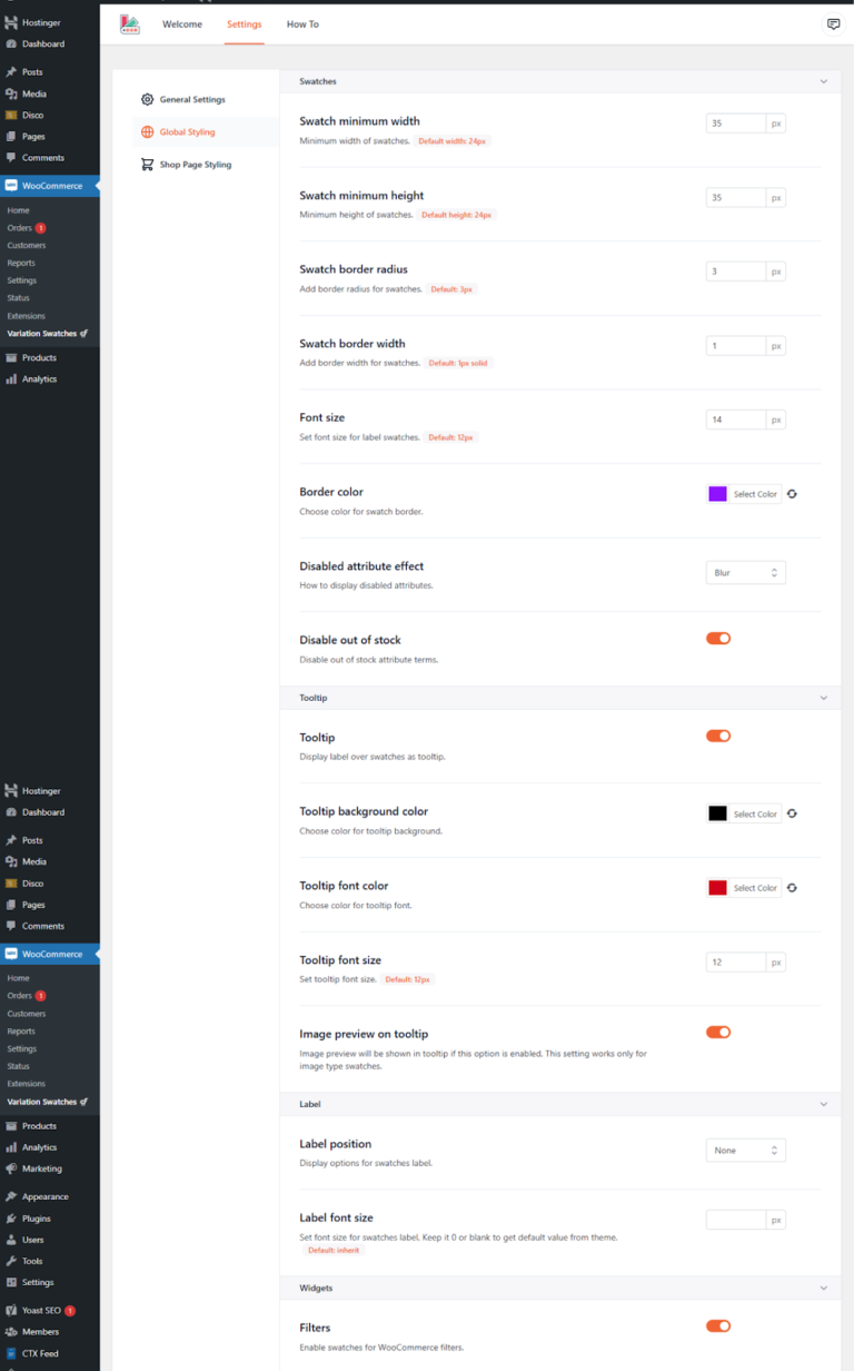 How to Add Variable Product in WooCommerce - WEBAPPICK