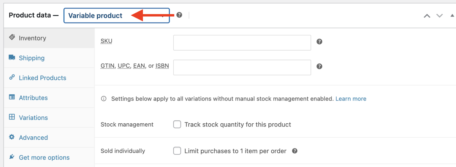 How to Add Color and Size in WooCommerce Product (Easy Steps)