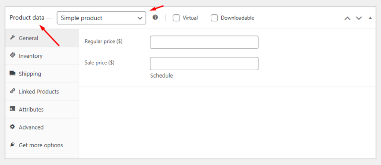 How to Add Variable Product in WooCommerce - WEBAPPICK