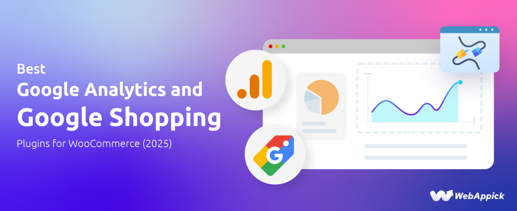 Best Google Analytics and Google Shopping Plugins for WooCommerce