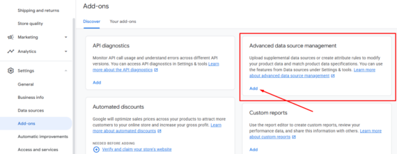 Fix Missing Product Description in Merchant Center